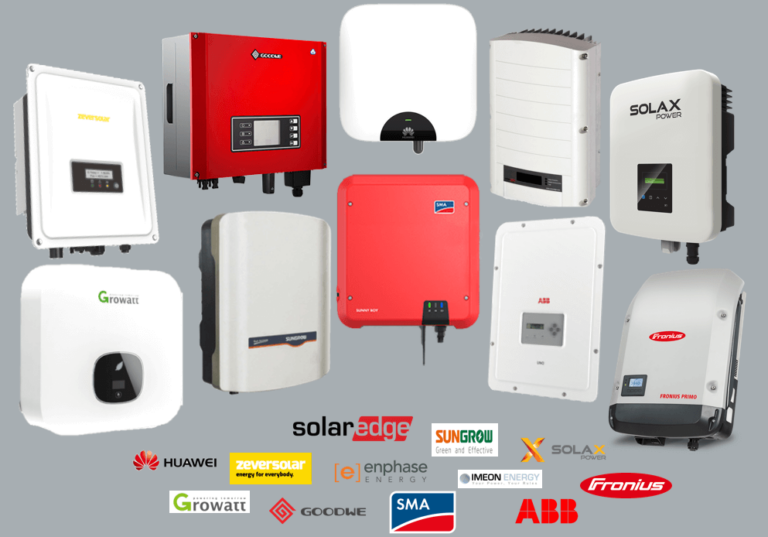 Quais melhores marcas de inversores? - Investimento Solar